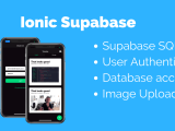 Ionic Supabase Template Ionic Academy Learn Ionicionic Academy