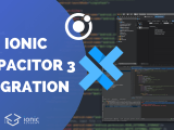 How To Migrate Your Ionic App To Capacitor 3 Ionic Academy Learn