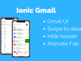 Ionic Gmail Template Ionic Academy Learn Ionicionic Academy Learn
