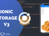 How To Use Ionic Storage V3 With Angular V6 Ionic Academy Learn
