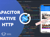 Using Capacitor Native Http With Ionic V6 Ionic Academy Learn