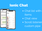 Ionic Chat Template Ionic Academy Learn Ionicionic Academy Learn