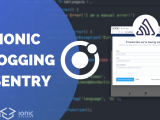 Ionic Error Logging With Sentry Using Capacitor V6 Ionic Academy