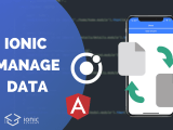 How To Share Data Between Pages In Ionic Apps Using Angular Part 2 2