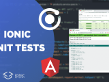 Unit Tests Ionic Angular Ionic Academy Learn Ionicionic Academy
