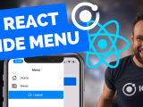 Building An Ionic React Side Menu Navigation V6 Ionic Academy