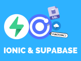 Ionic Supabase Course Ionic Academy Learn Ionicionic Academy