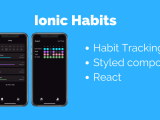 Ionic Habits React Template Ionic Academy Learn Ionicionic Academy