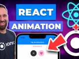 Animating React Components With Ionic Animations Ionic Academy