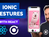 Using Ionic Gestures In A React App Ionic Academy Learn Ionicionic