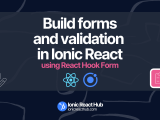 Blog Posts And Tutorials With Examples About Ionic React
