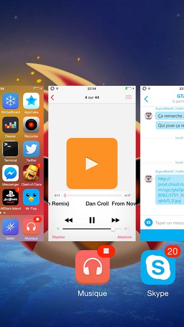 PlayTask and #PlayMe2 are two Music tweaks worth checking out - iOS Hacker