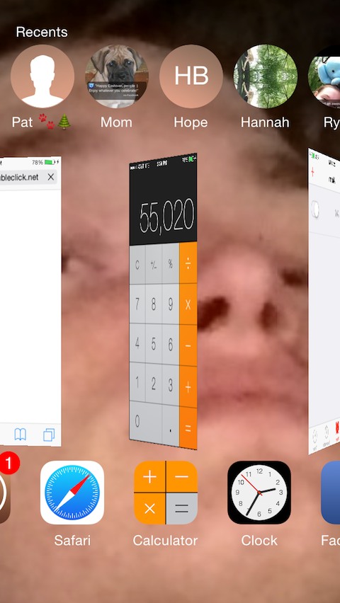 Pyx for iOS 8 adds smooth animations to app switcher - iOS Hacker