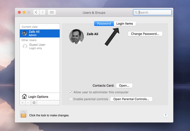 How To Stop Certain Apps From Opening Automatically On Mac Startup Ios Hacker