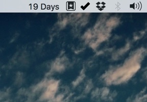 How to Add A Minimalistic Countdown to Mac Status Bar - iOS Hacker