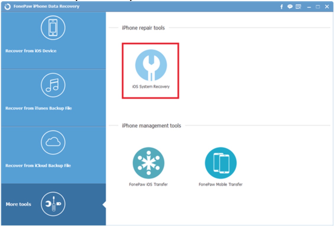 FonePaw iOS System Recovery Tool Brings Your Device Back To Life ...