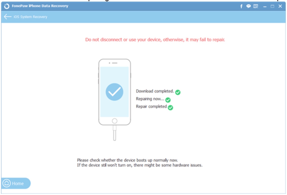 FonePaw iOS System Recovery Tool Brings Your Device Back To Life ...