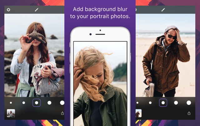 Patch App Brings iPhone 7 Plus-esque Depth Effect To All iPhones - iOS ...