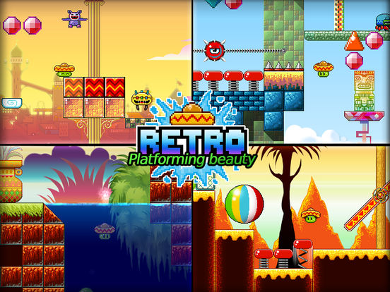 Apple's Free App Of The Week, Bean's Quest Is A Must Have Platformer ...
