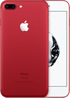 Apple Announces (PRODUCT) RED iPhone 7 And iPhone 7 Plus - iOS Hacker