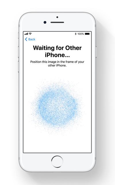iOS 11 Brings Automatic Setup For Quickly Setting Up New Devices - iOS ...