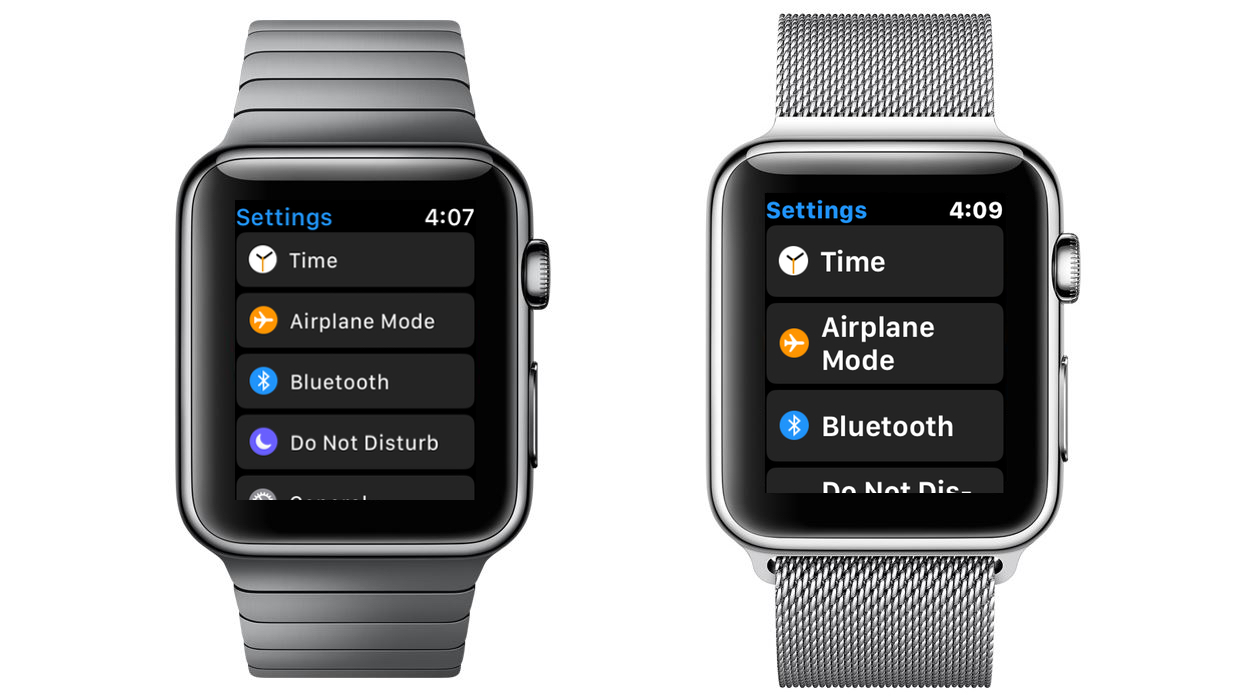 How To Display More/Less Information On Your Apple Watch - iOS Hacker