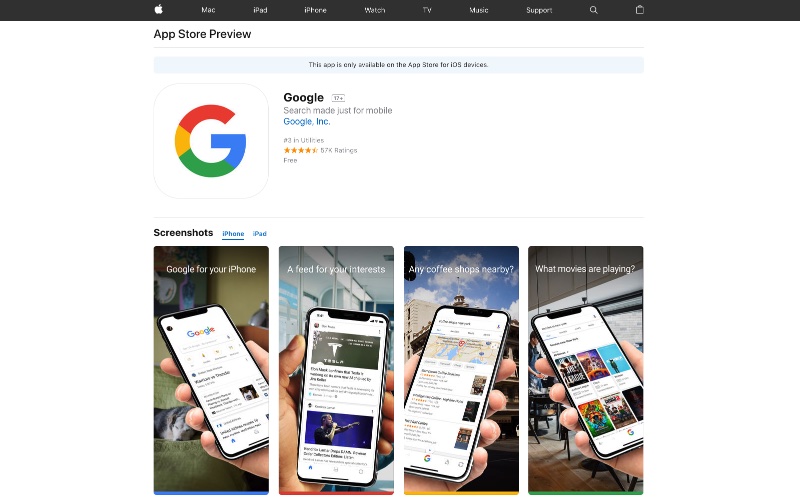 Apple Has Redesigned App Store's Web Interface - iOS Hacker