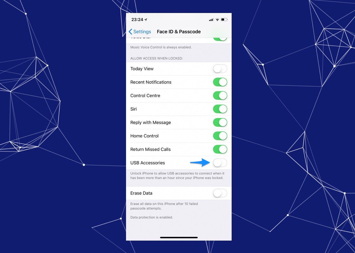 iOS 12 Settings Will Make It Harder To Unlock iPhones With Brute-Force ...
