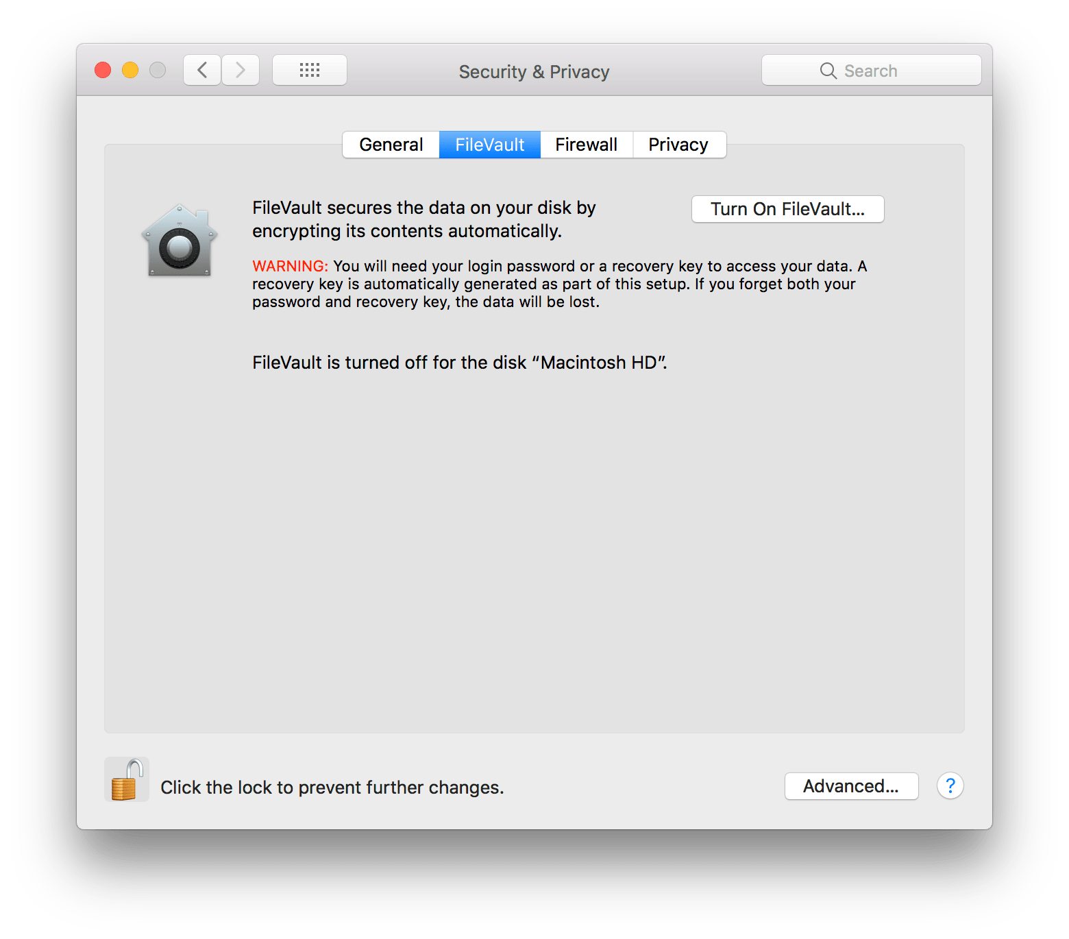 Make Your Mac More Secure In Three Easy Steps - iOS Hacker