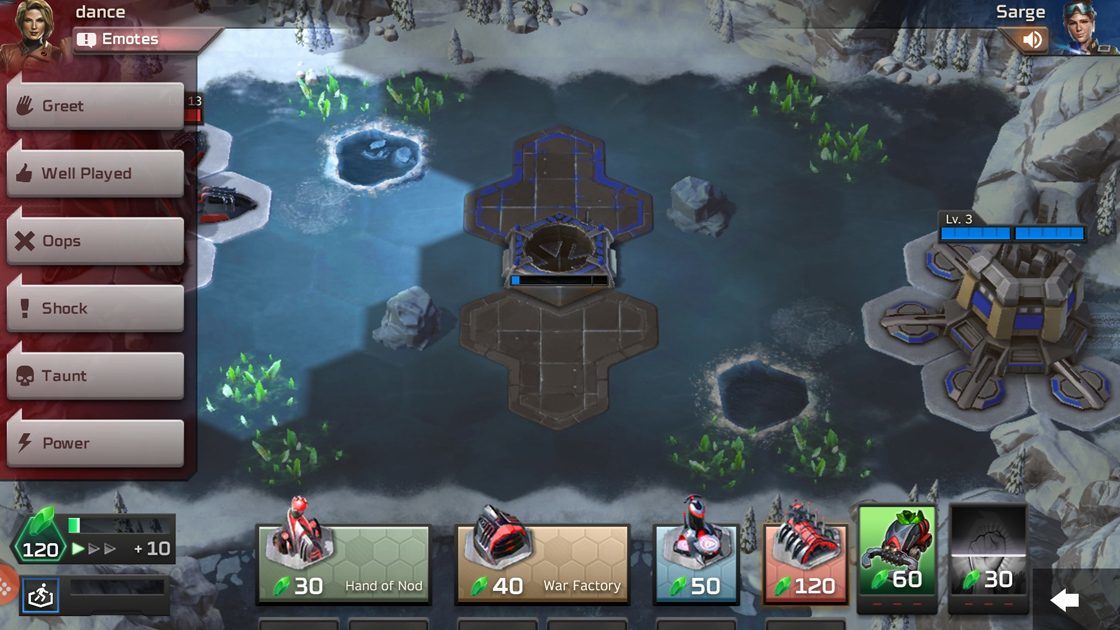 Command & Conquer: Rivals PVP Gains Explojis, Emotes And Other ...