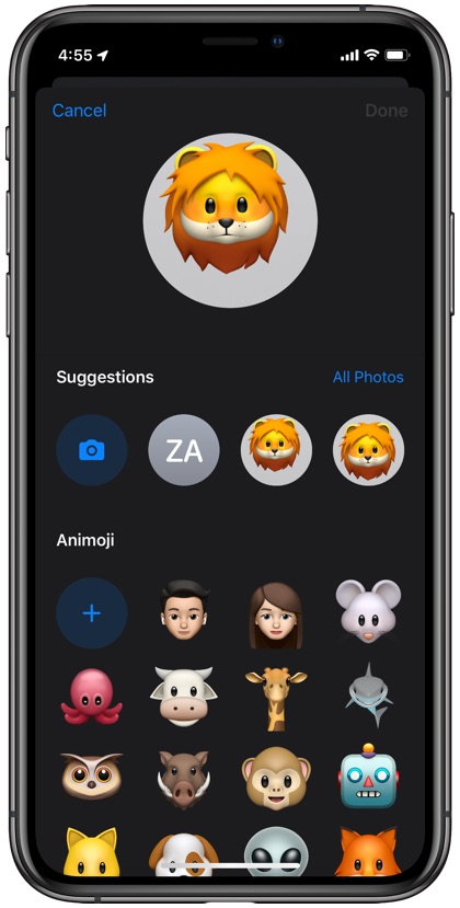 How To Change iMessage Profile Picture And Edit Who Can See It - iOS Hacker
