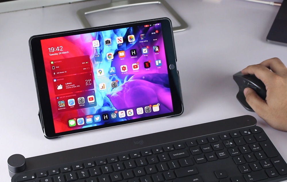 Here's How iPadOS 13.4's Cursor Feature Works (Video) - iOS Hacker