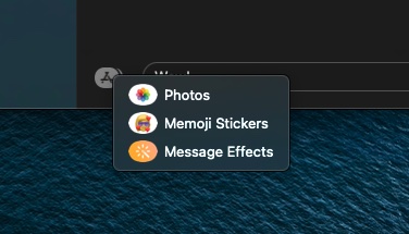 How To Send iMessage Text Effects On Messages For Mac - iOS Hacker