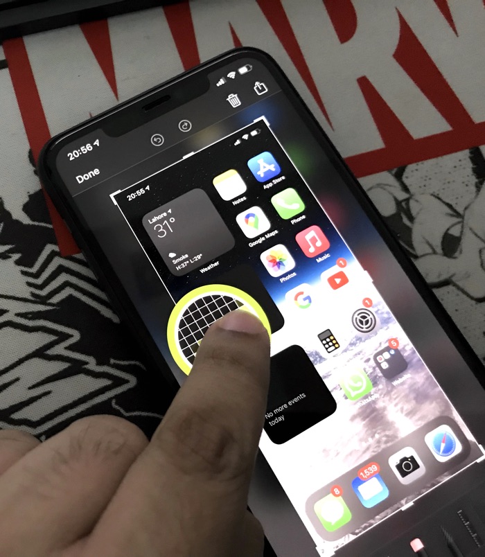 How To Use Color Picker Tool In iOS 16's Markup Tool - iOS Hacker