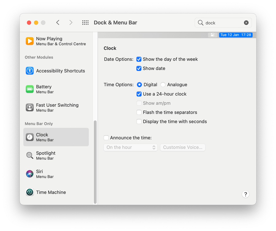 How To Hide Mac Menu Bar And Customize It - iOS Hacker