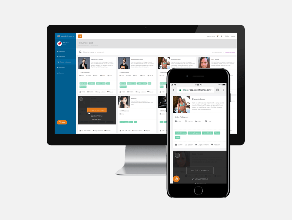 Promote Your App To Hundreds Of Influencers With Intellifluence - iOS ...