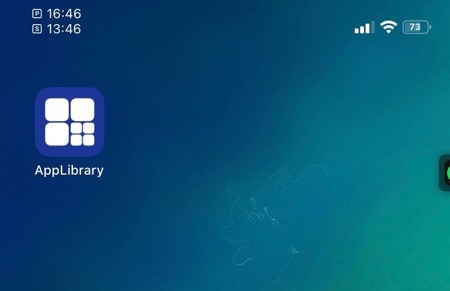 App Library Shortcut Tweak Puts App Library In An Icon - iOS Hacker