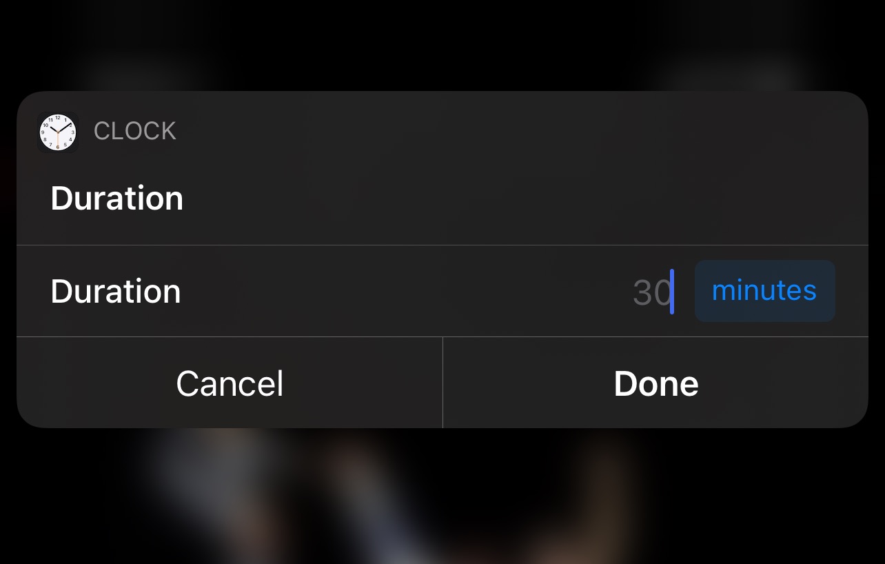 Cut Down On App Usage By Making iOS Start A Timer Every Time You Open ...