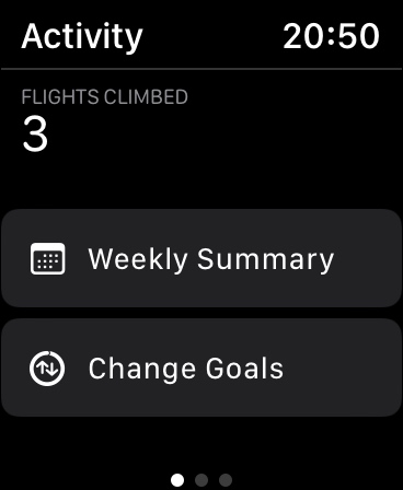 How To Change Activity Goals On Apple Watch - iOS Hacker