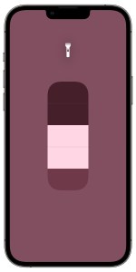 How To Increase Or Decrease Flashlight Brightness On iPhone - iOS Hacker