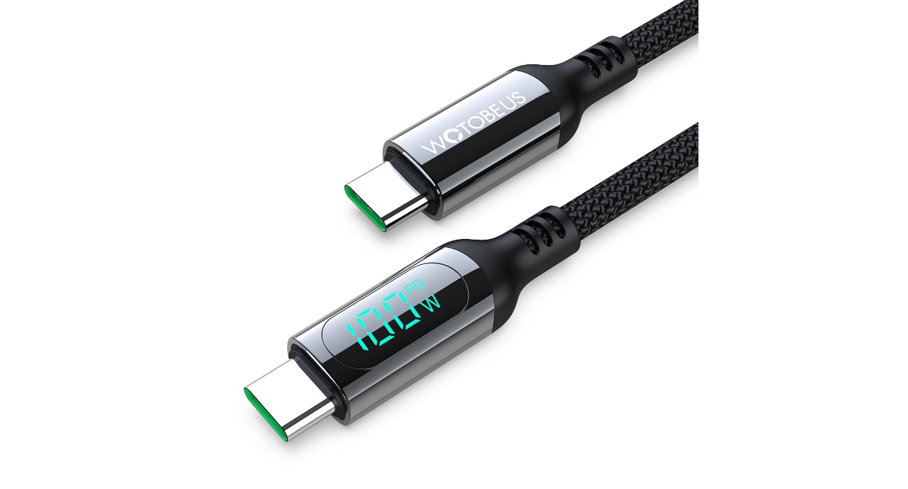 Best USB-C Charging Cables With LED Display - iOS Hacker