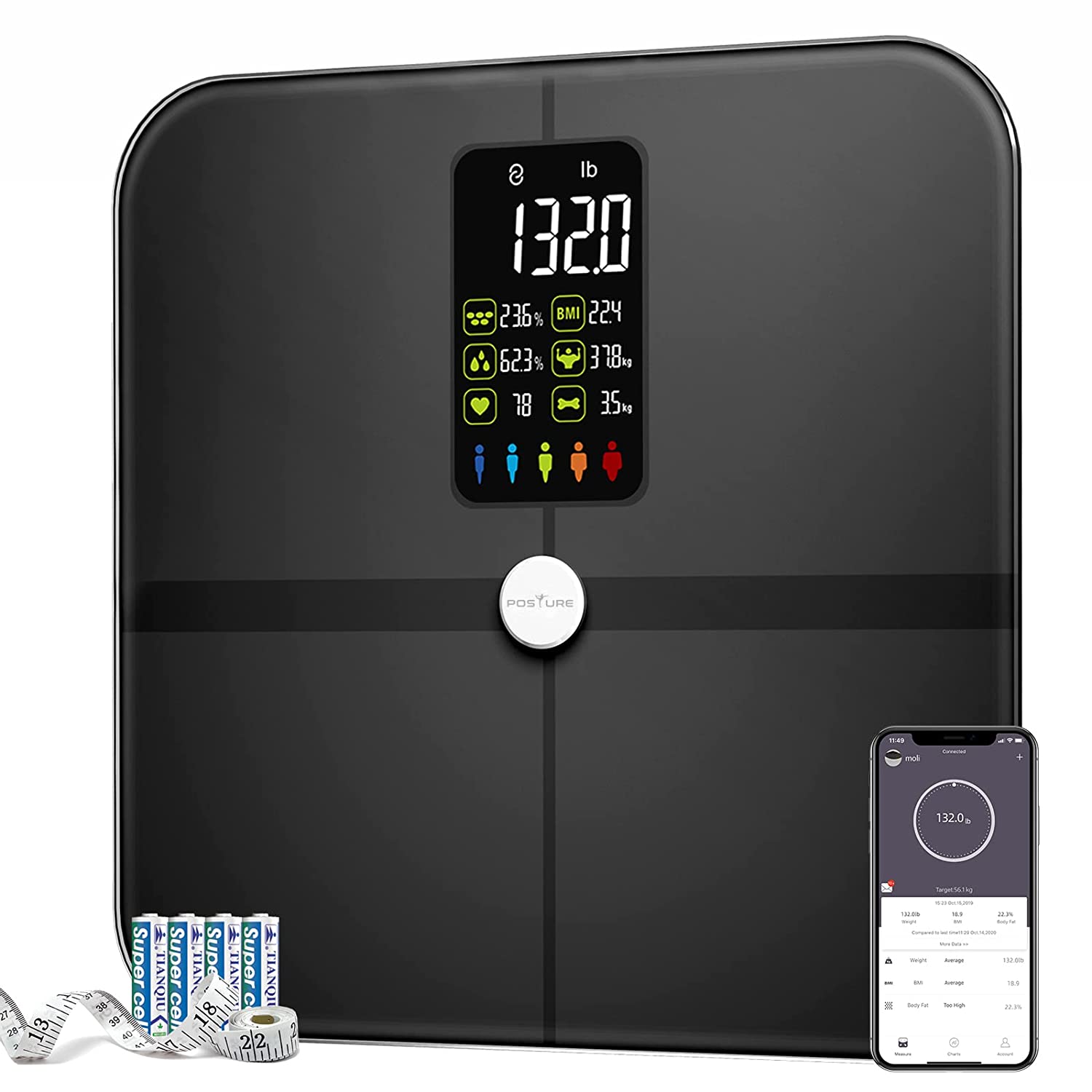 6 Best Smart Weight Scales For iPhone Users In 2022 - iOS Hacker