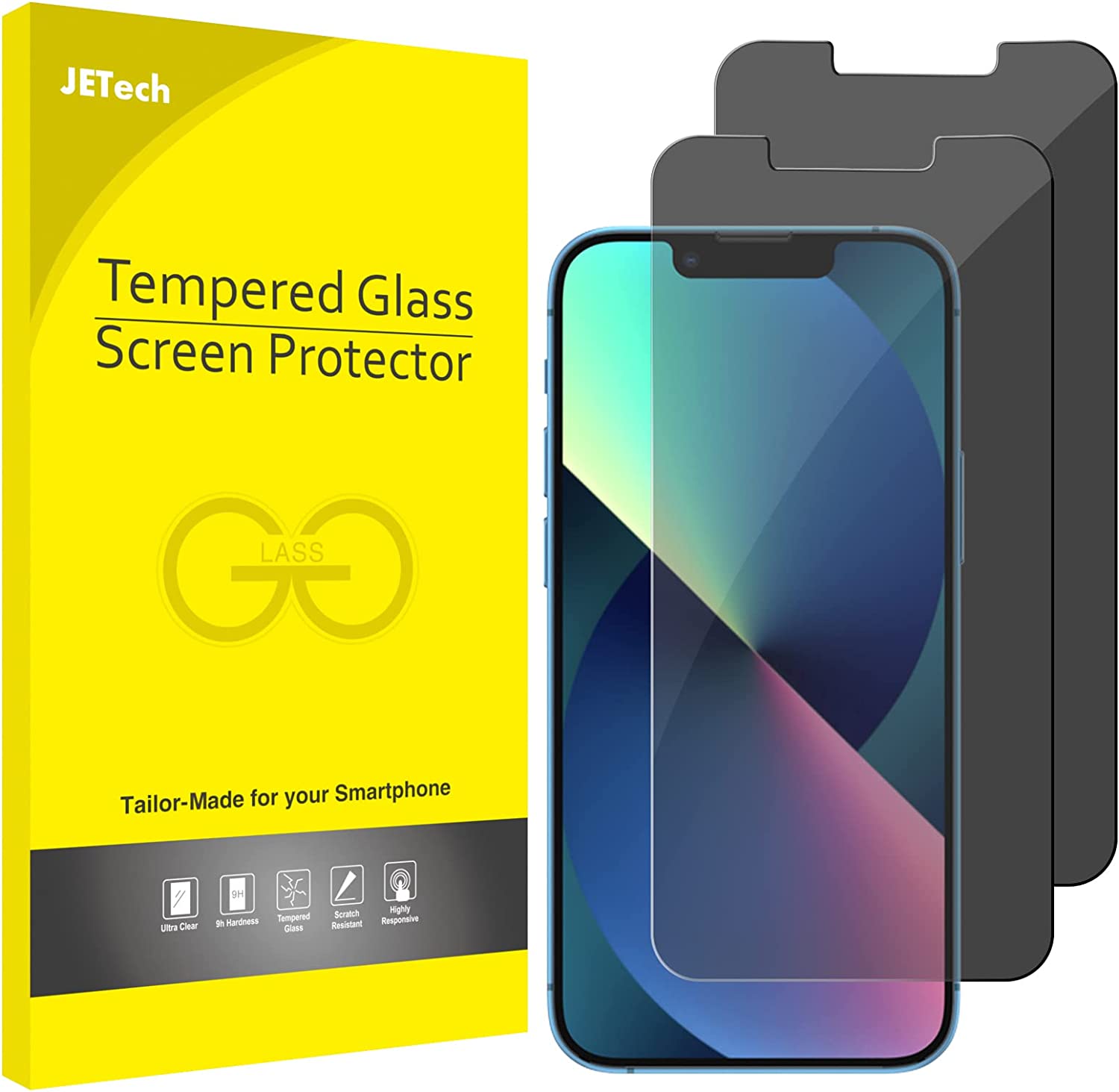 Best Privacy Screen Protectors for iPhone 13 and iPhone 13 Pro - iOS Hacker