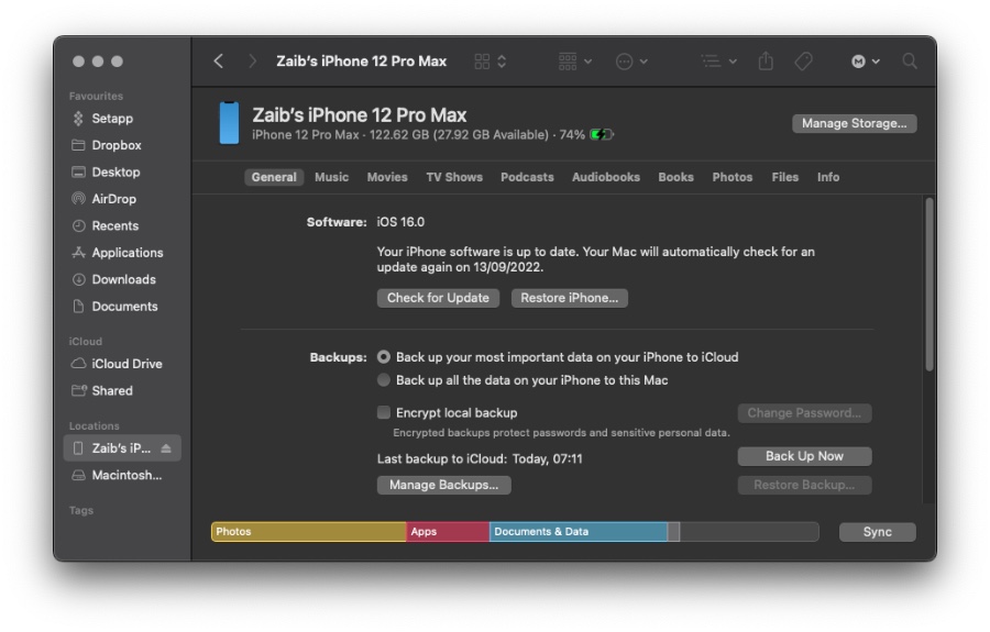 How To Manually Install iOS IPSW On iPhone or iPad (Mac And Windows ...