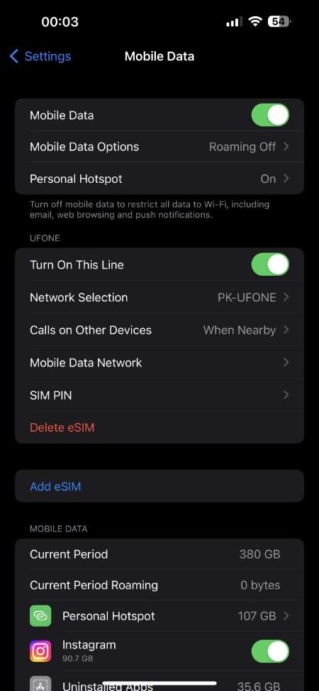 How To Remove eSIM From iPhone - iOS Hacker