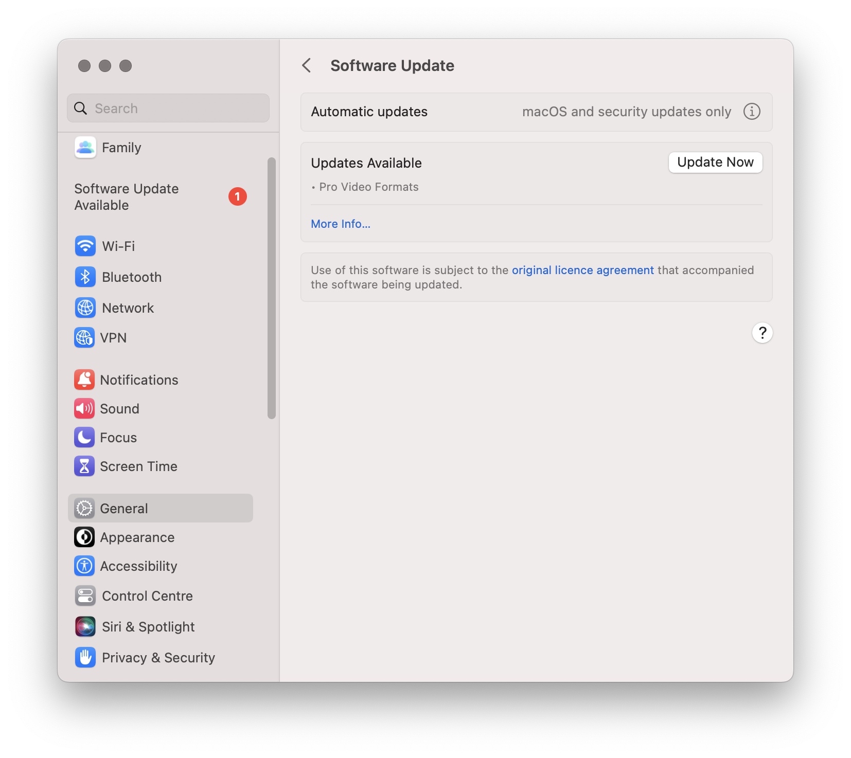 How To Update Software In macOS Ventura Or Later - iOS Hacker