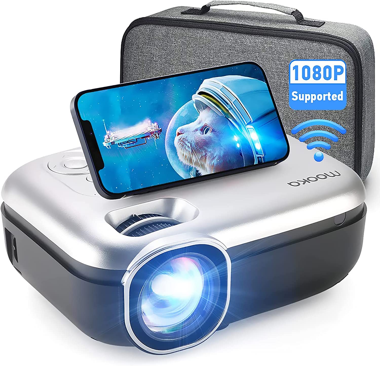 7 Best Mini Projectors For iPhone In 2025 - iOS Hacker