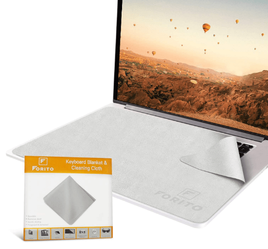 Best Microfiber Keyboard Imprint Protectors For MacBook Screens - iOS ...