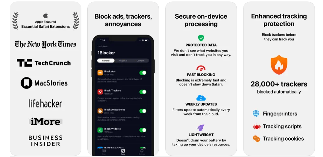 Best Ad Blocker Apps For iPhone, iPad, And Mac In 2026 - iOS Hacker