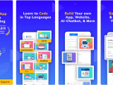 7 Best Apps For Learning To Code On Iphone And Ipad Ios Hacker